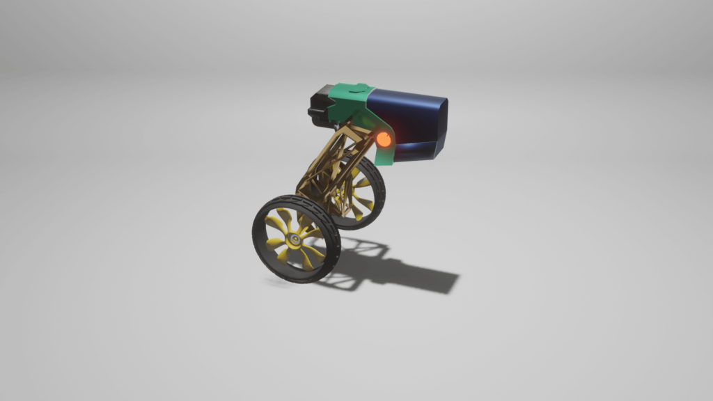 DTown Robotics – Where human meets robots