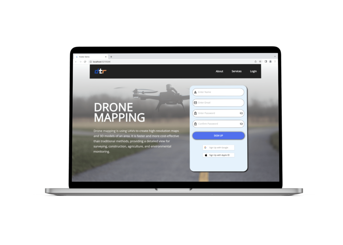 Services – DTown Robotics