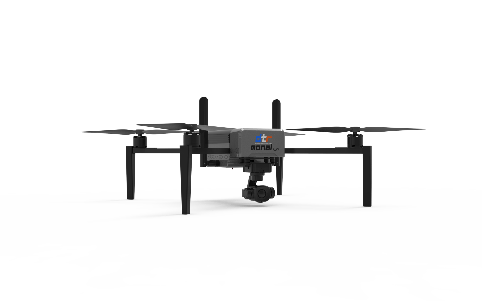 DTown Robotics – Where human meets robots