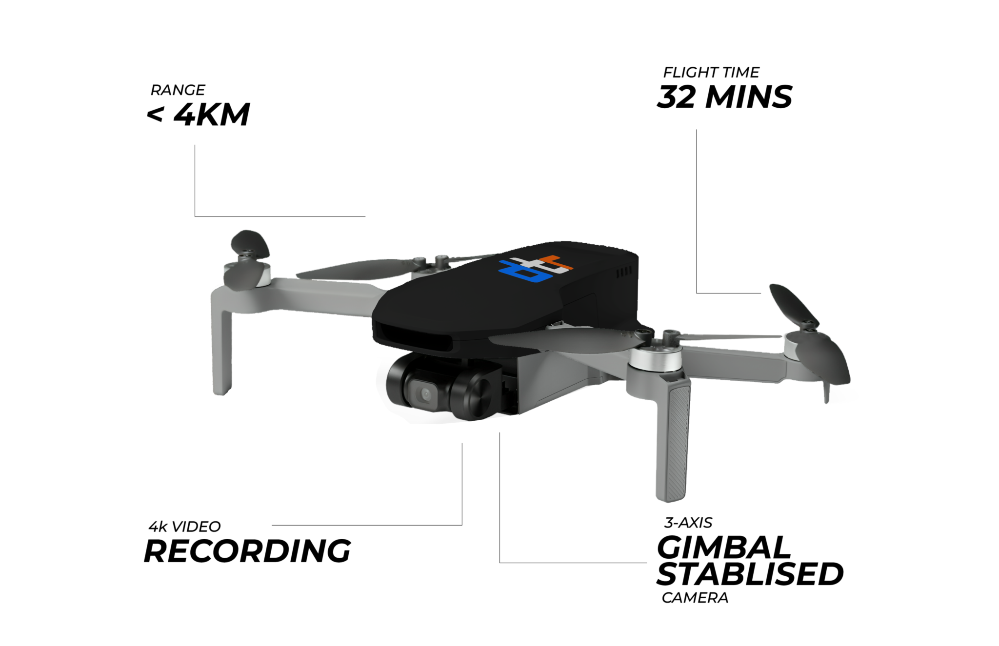 Nuno 4k – DTown Robotics