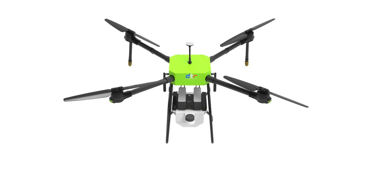 AgRow UAV – DTown Robotics