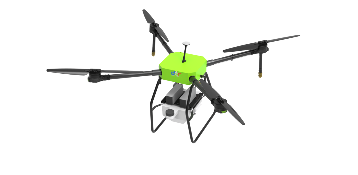 AgRow UAV – DTown Robotics