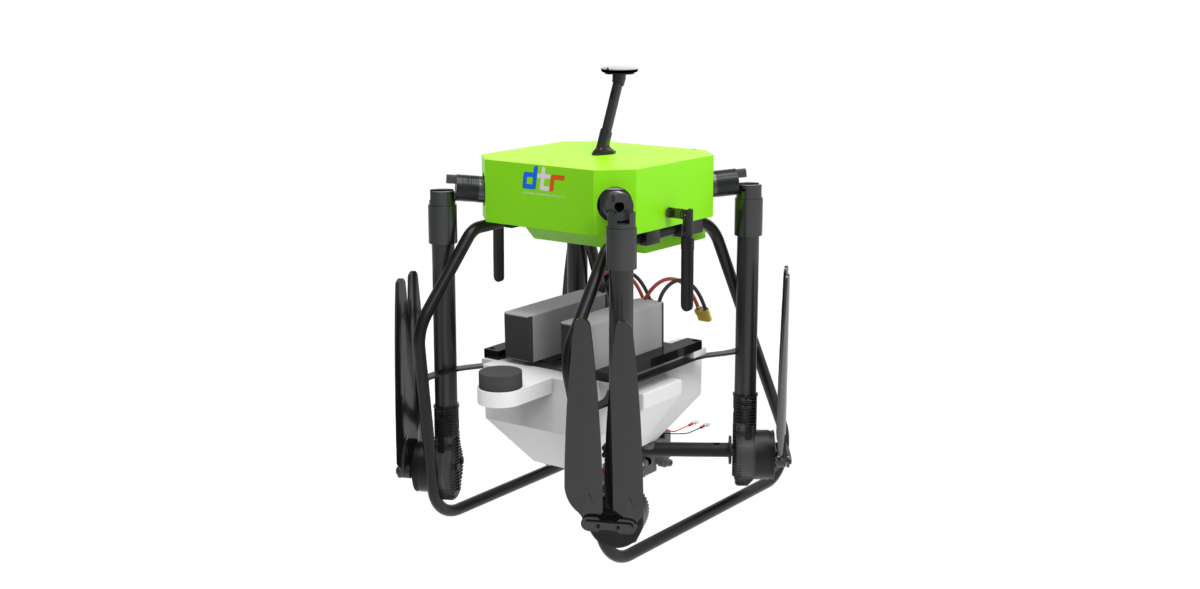 AgRow UAV – DTown Robotics